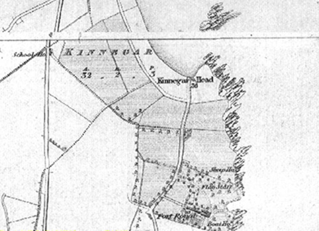Fort Royal, Milford, Killygarvan, Kinnegar - Buildings of Ireland