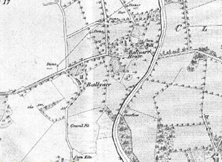 Ballyarr House, Milford, Kilmacrenan, Ballyarr - Buildings of Ireland