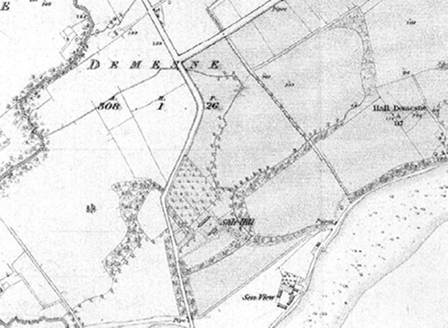 Salt Hill, Donegal, Salthill Demesne - Buildings of Ireland