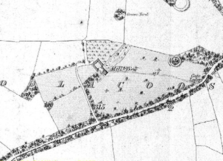 Mill View, Duhallow, Kilcorcoran, Coolacoosane - Buildings of Ireland