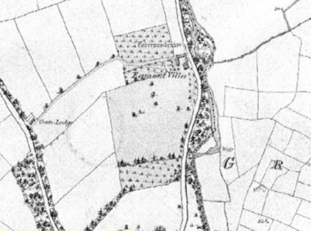 Egmont Villa, Duhallow, Kilcorcoran, Curragh - Buildings of Ireland