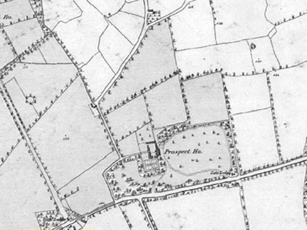 Prospect House, Scarawalsh, Moyacomb, Prospect - Buildings of Ireland