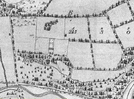 Hayfield, East Muskerry, Magourney, Meeshal - Buildings of Ireland