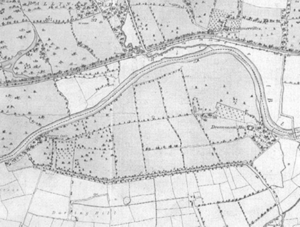 Dromaneen House, Duhallow, Kilshannig, Dromaneen - Buildings of Ireland