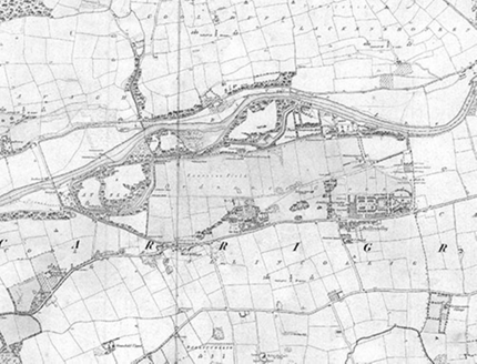 Artillery Barracks, East Muskerry, Carrigrohan, Ballincollig ...