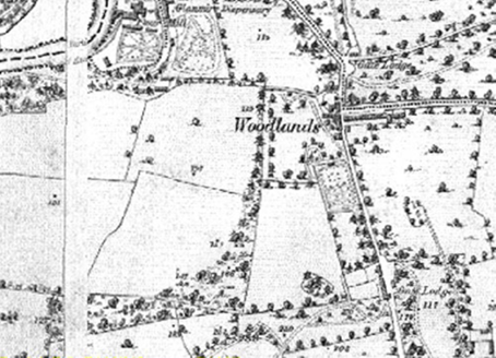 Woodlands, Barrymore, Caherlag, Dunkettle - Buildings of Ireland