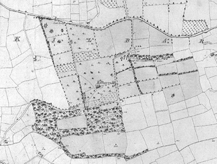 Kilbarry House, Fermoy, Clondulane, Kilbarry - Buildings of Ireland
