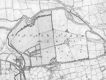 Kilcolman Park, Kinalmeaky, Killowen, Kilcolmanpark - Buildings of Ireland