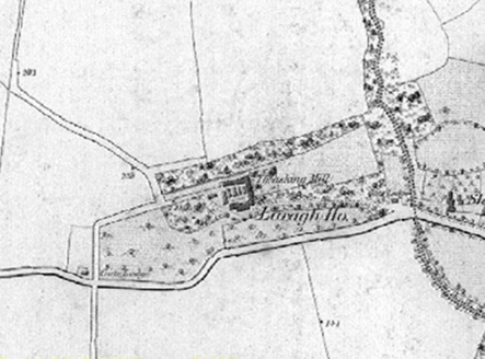 Laragh House, Kinalmeaky, Kilbrogan, Laragh - Buildings of Ireland