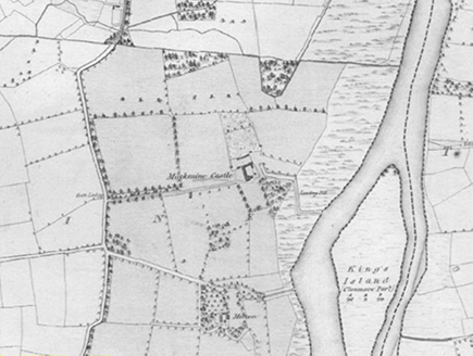 Mackmine Castle, Shelmaliere West, Clonmore, Mackmine - Buildings of ...