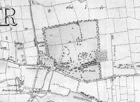 Water Park, Kerrycurrihy, Carrigaline, Carrigline Middle - Buildings of ...