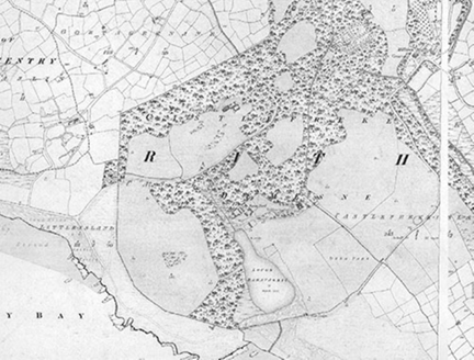 Castle Freck, Ibane and Barryroe, Rathbarry, Castlefreke - Buildings of ...