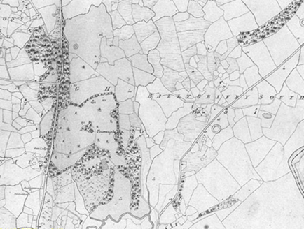 Toonagh House, Inchiquin, Kilnamona, Toonagh - Buildings of Ireland