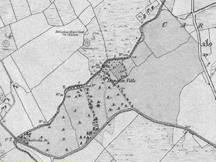 Dangan Ville, Bunratty Upper, Quin, Carrowroe - Buildings of Ireland