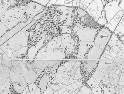 Kiltanon Castle, Bunratty Upper, Tulla, Kiltanon - Buildings of Ireland