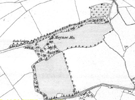 Moynoe House, Tulla Upper, Moynoe, Carrowmore - Buildings of Ireland