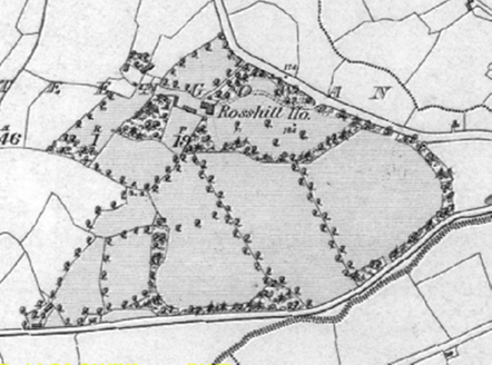 Rosshill House, Clonderalaw, Killadysert, Coolteengowan - Buildings of ...