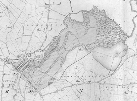 Ballyconnell Castle, Bawnboy, Templeport, Annagh - Buildings of Ireland