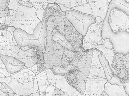 Castle Hamilton, Tullyhunco, Killashandra, Keelagh - Buildings of Ireland