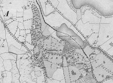 Gartinardress House, Tullyhunco, Killashandra, Gartinardress ...