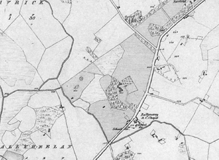 Rock House, Clanmahon, Ballymachugh, Omard - Buildings of Ireland