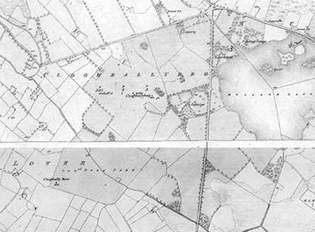 Lakeview, Mullagh, Castlerahan, Mullagh, Cloghballybeg - Buildings of ...