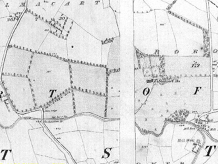 Kilmacart House, Rathvilly, Hackettstown, Kilmacart - Buildings of Ireland