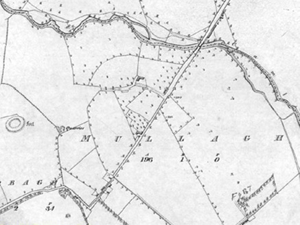 Mullagh House, Longford, Templemichael, Mullagh - Buildings of Ireland