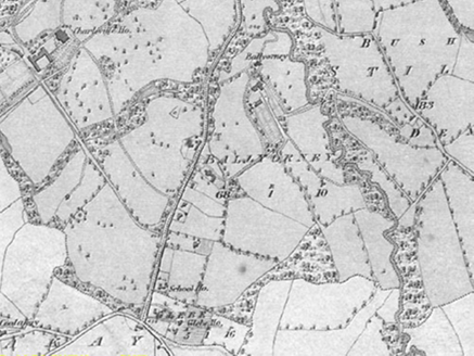 Ballyorney, Rathdown, Kilmacanoge, Ballyorney - Buildings of Ireland