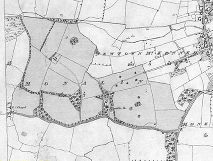 Monalin House, Newcastle, Upper Newcastle, Monalin - Buildings of Ireland