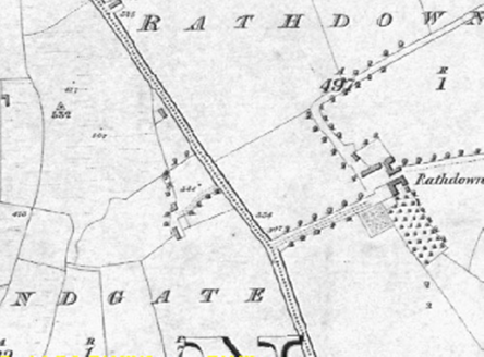 Windgate House, Rathdown, Delgany, Windgate - Buildings of Ireland