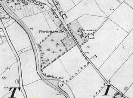Parkmore House, Upper Talbotstown, Baltinglass, Baltinglass - Buildings ...