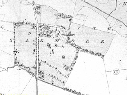 Castlemore, Costello, Castlemore, Ballymaging or Castlemore - Buildings ...