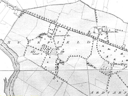 Lancaster House, Moycarn, Creagh, Suckfield - Buildings of Ireland