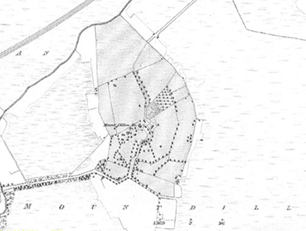 Mount Dillon House, Roscommon, Lissonuffy, Mountdillon - Buildings of ...