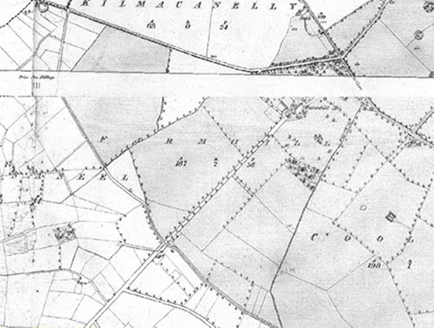 Carradoyne House, Clanmorris, Crossboyne, Farmhill - Buildings of Ireland