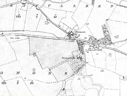 Dromore House, Tireragh, Kilmacshalgan, Dromore - Buildings of Ireland