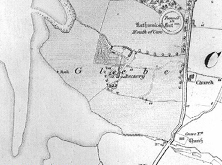 Rectory, Castleconnor, Tireragh, Castleconor, Killanly - Buildings of ...