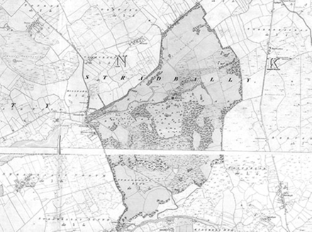 Kilcornan, Dunkellin, Stradbally, Kilcornan - Buildings of Ireland