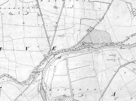 Bective House, Upper Navan, Bective, Grange - Buildings of Ireland