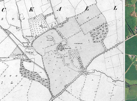 Boyne House, Upper Slane, Stackallan, Stackallan - Buildings of Ireland