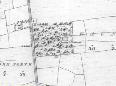 Castle Dodard, Coshmore and Coshbride, Lismore and Mocollop ...