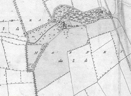 Mosney House, Upper Duleek, Moorechurch, Mosney - Buildings of Ireland