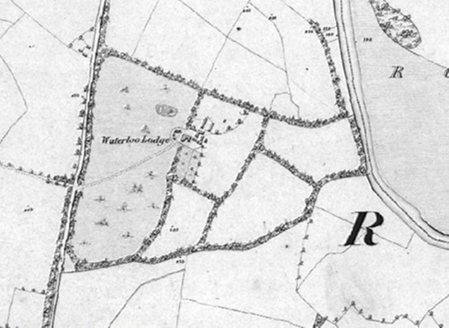 Waterloo Lodge, Lower Moyfenrath, Trim, Bellewstown - Buildings of Ireland