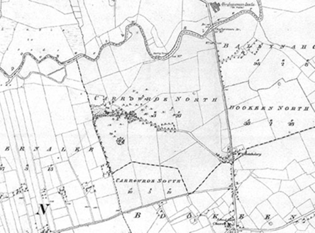 Carrowroe House, Athenry, Kilconierin, Carrowroe North - Buildings of ...