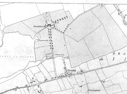Frenchfort House, Dunkellin, Oranmore, Oran Beg - Buildings of Ireland