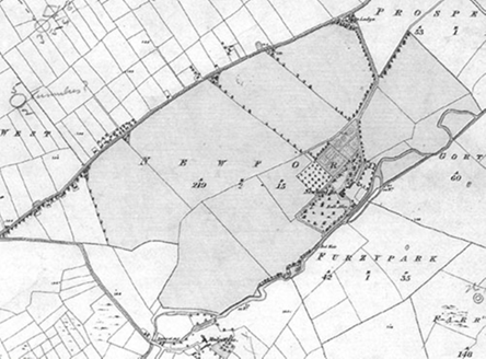 Newford House, Athenry, Athenry, Newford - Buildings of Ireland