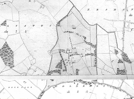 Coolderry House, Clonlisk, Ettagh, Coolderry - Buildings of Ireland
