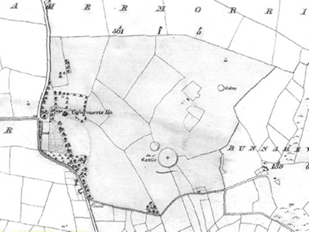 Cahermorris House, Cahermorris - Buildings of Ireland