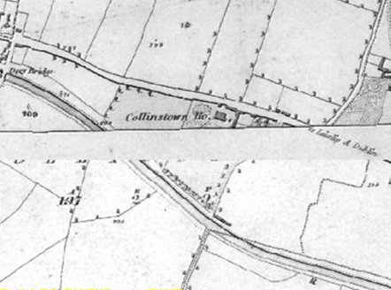 Collinstown House, Collinstown - Buildings of Ireland